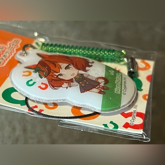 Cygames Inc | Accessories | Uma Musume Pretty Derby Anime Puffy Phone ...